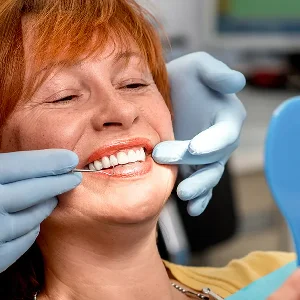 Secure Your Smile: Process for Denture Stabilization